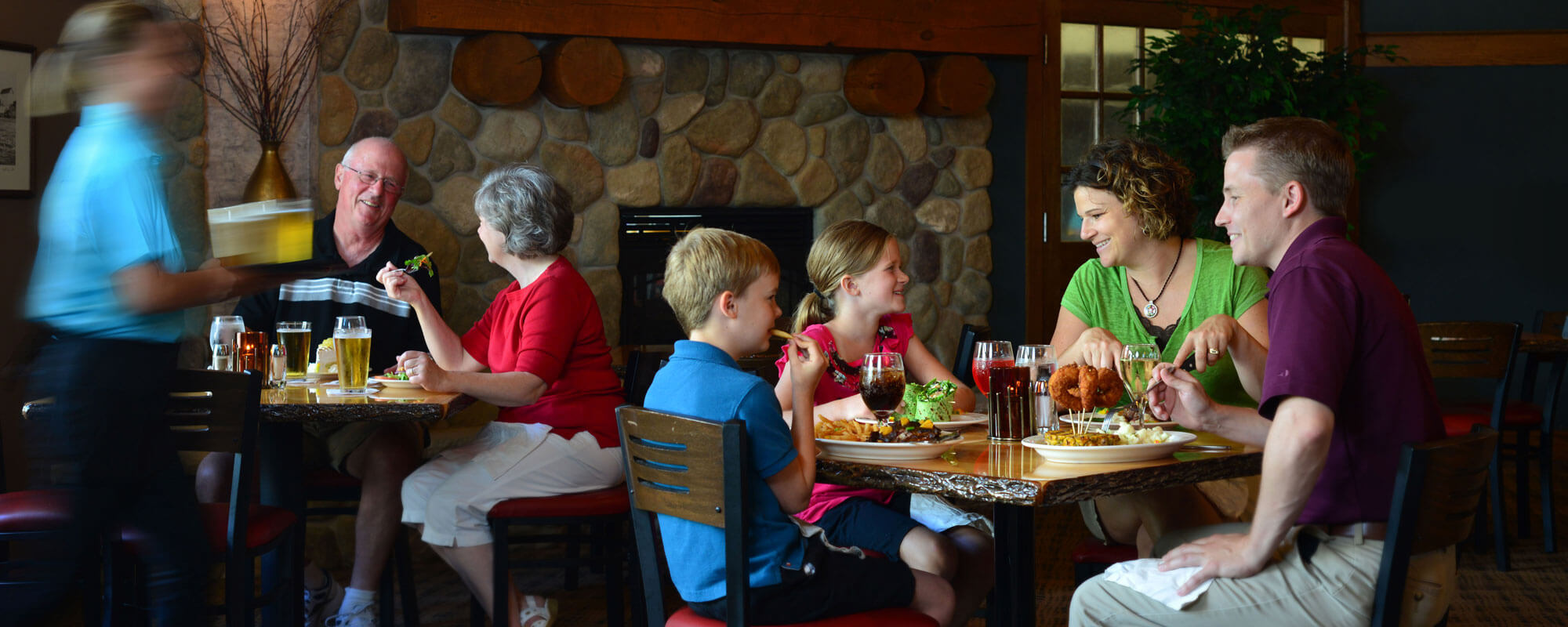 Our Dining Club | Spring Brook Resort and Restaurants in Wisconsin Dells