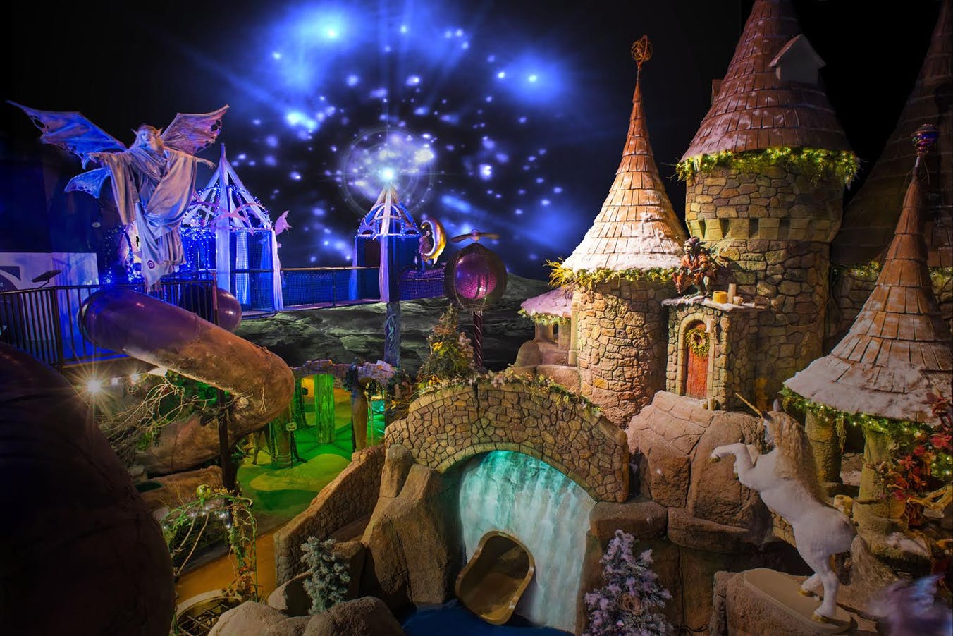 Experience Wizard Quest Wisconsin Dells | Spring Brook Vacation Rentals