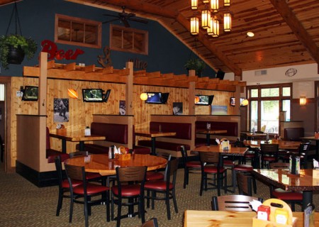 The Spring Brook Wisconsin Dells Sports Bar | Our Restaurant's Top ...