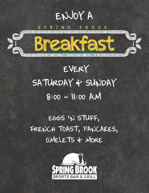 Specials and Promotions at our Restaurant near Wisconsin Dells | Spring ...